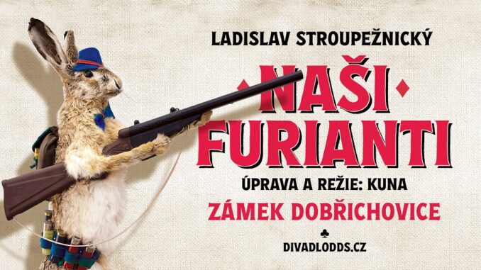 Naši furianti se na vás těší už ve čtvrtek 22. června na zámku – iDOBNET